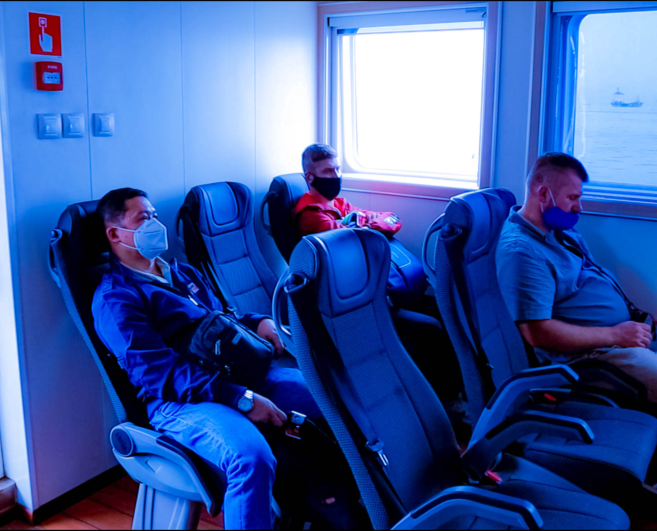 Crew Services – CNMAR Agency & Marine Services GmbH